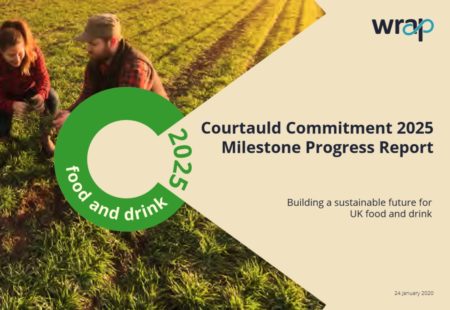 Food waste down by 7%, WRAP says - letsrecycle.com