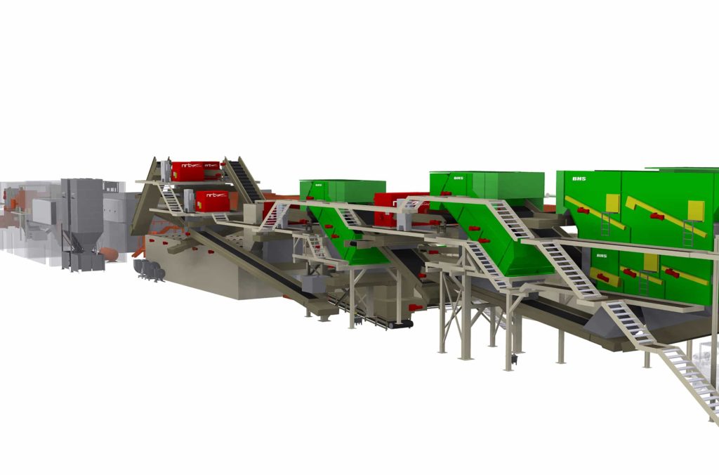 BHS to install kit at Suez’s Aberdeen MRF & RDF plant - letsrecycle.com