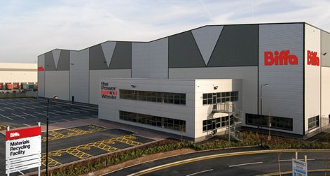 Biffa to close 13 million Trafford Park MRF - letsrecycle.com