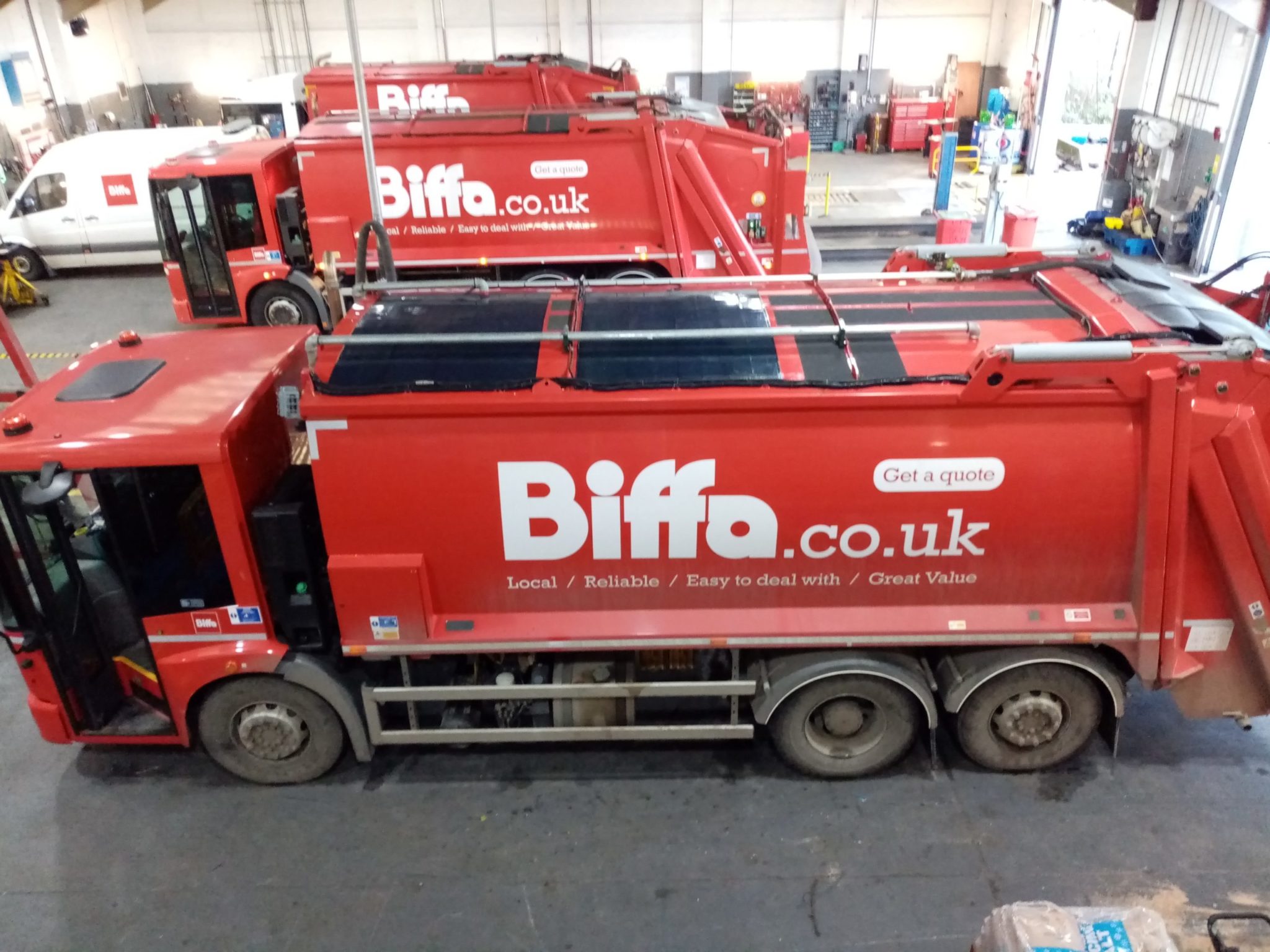 Biffa takeover deadline extended again as talks continue - letsrecycle.com