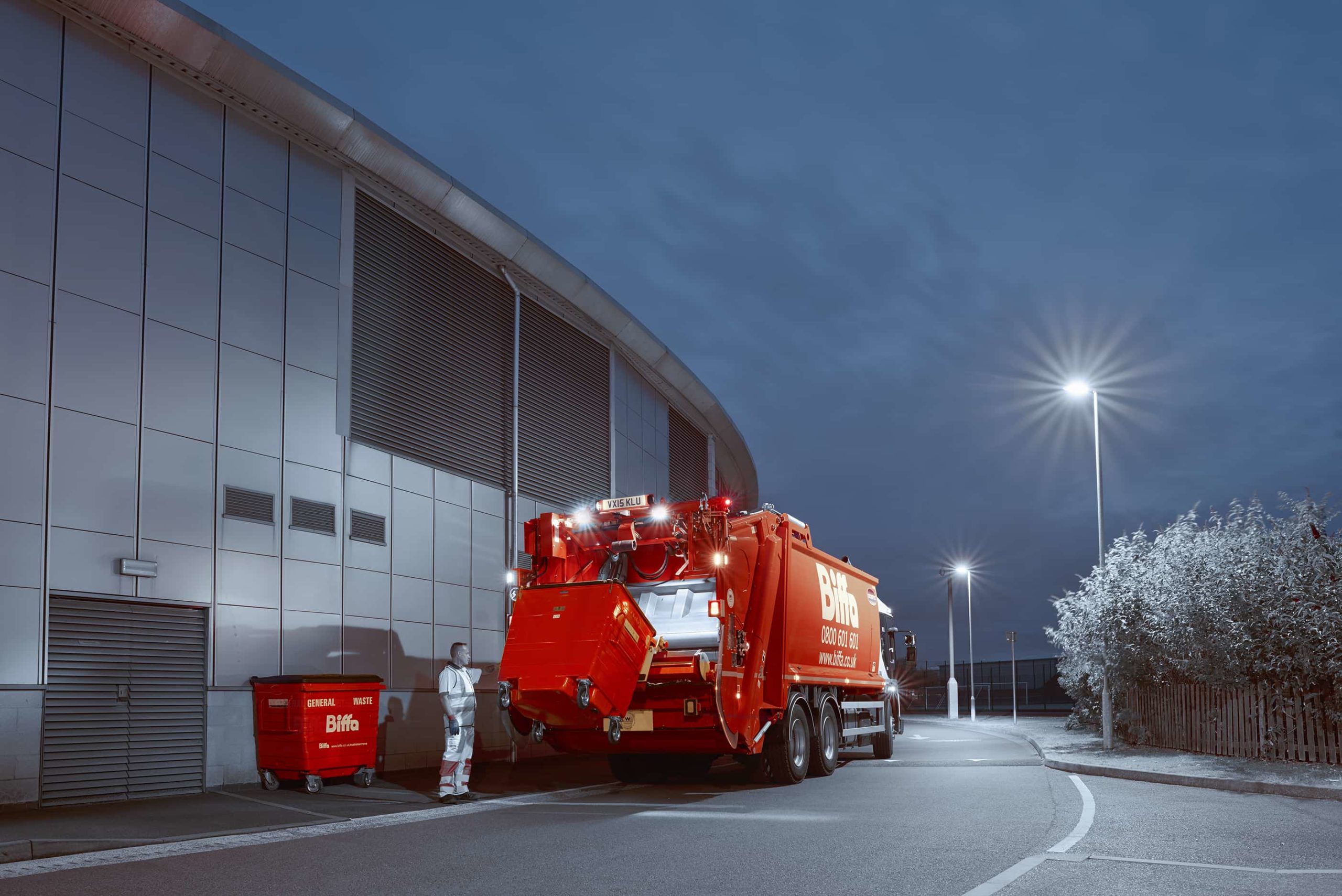 Biffa secures three-year KP Snacks contract - letsrecycle.com