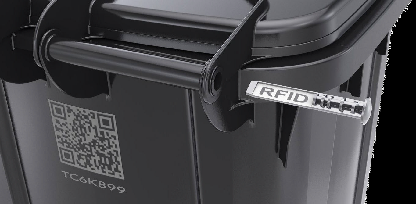 Internet bins rolled out in Newport - letsrecycle.com