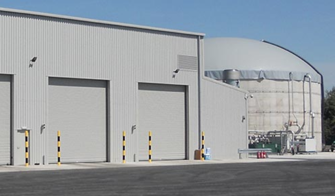 Biogen acquires Weston-super-Mare AD site