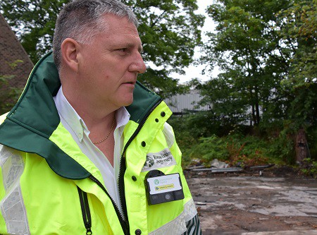 North East environmental officers trial body worn cameras