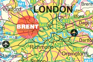 Brent plots major overhaul of waste collections - letsrecycle.com