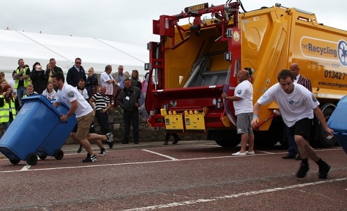 National Refuse Championships sees boost in entrants