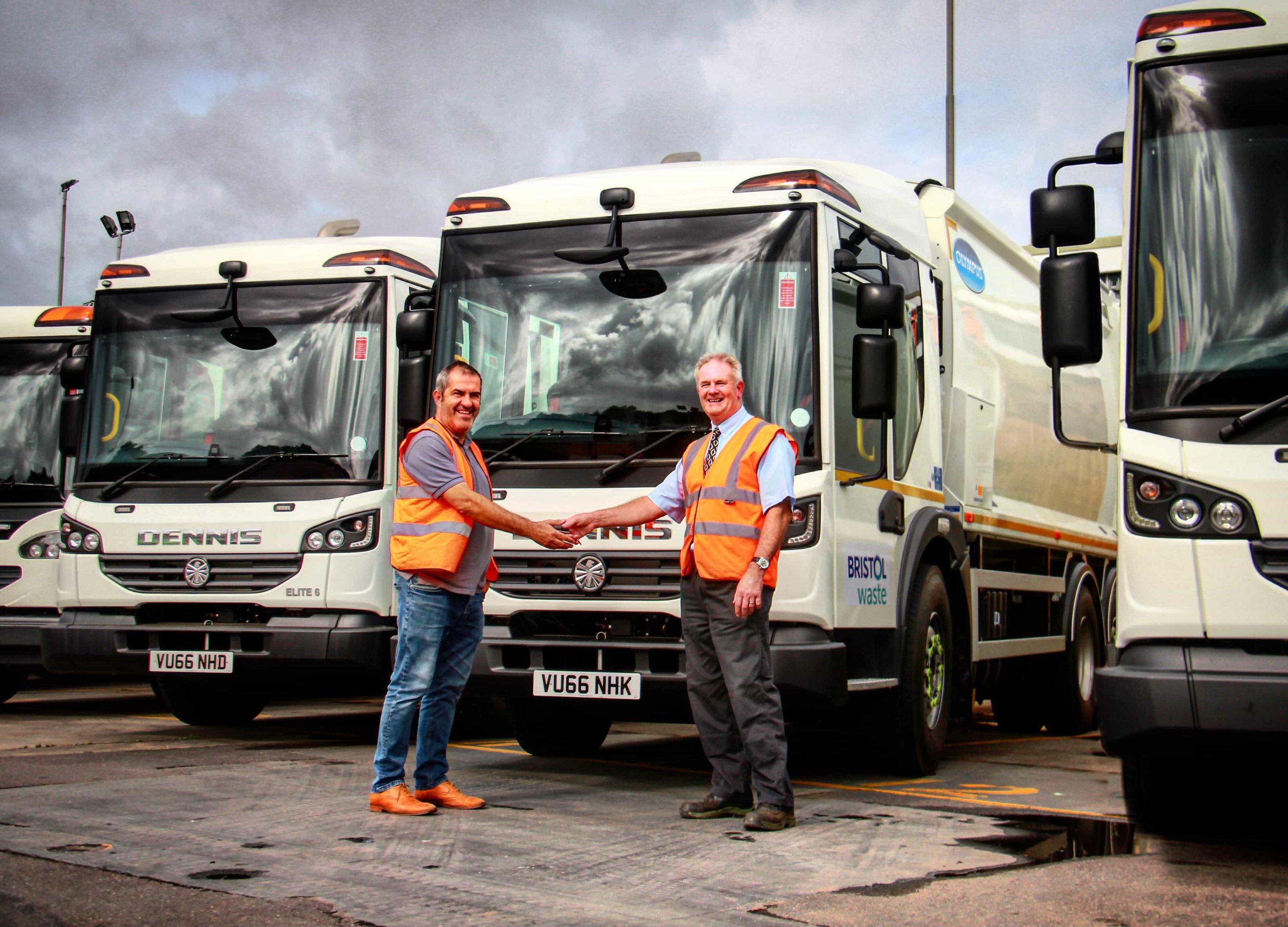 Vehicle news round-up (24/10/16) - letsrecycle.com