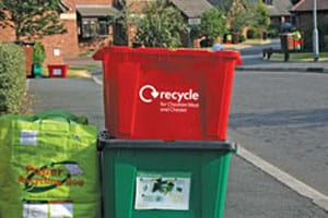 Cheshire West and Chester to cut collection costs - letsrecycle.com