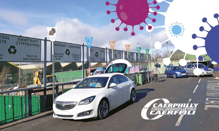 Councils weigh up HWRC booking systems - letsrecycle.com