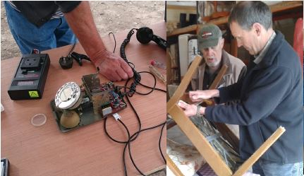 Farnham Repair Café awarded charity status - letsrecycle.com
