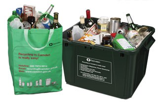 Veolia awarded 140m Camden waste contract - letsrecycle.com