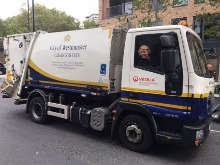 West End looks to consolidate waste collections