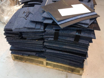 WRAP finds non-clothing textile collections viable - letsrecycle.com