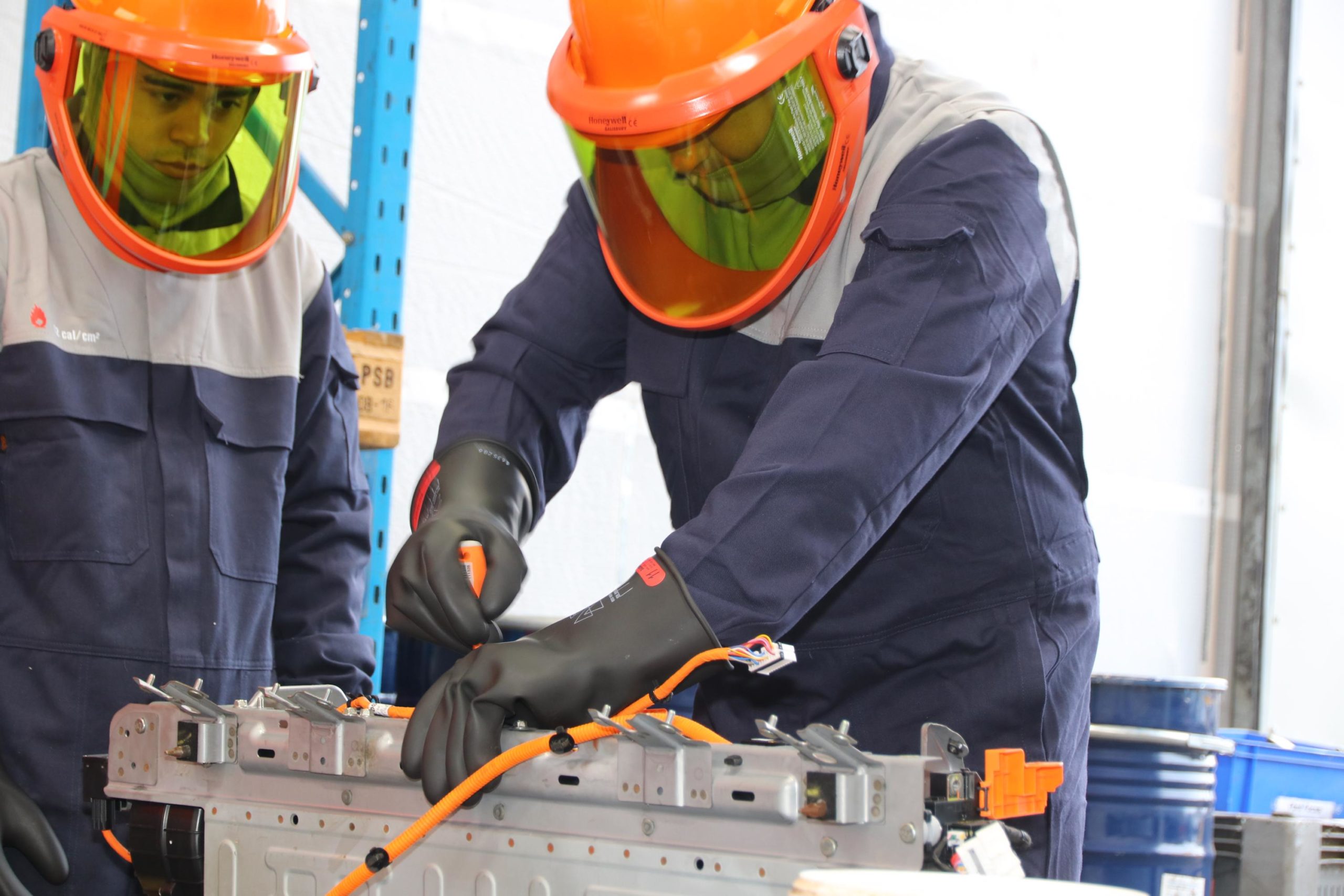 Cawleys partners with Coventry battery centre - letsrecycle.com