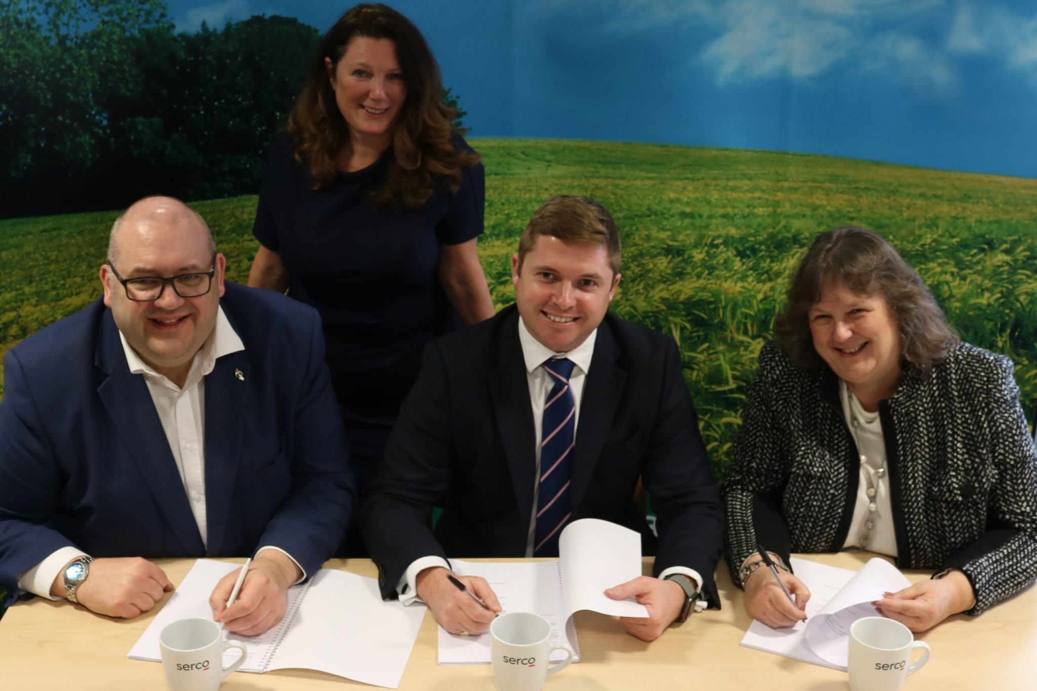 Serco awarded £230 million Norfolk collections contract - letsrecycle.com