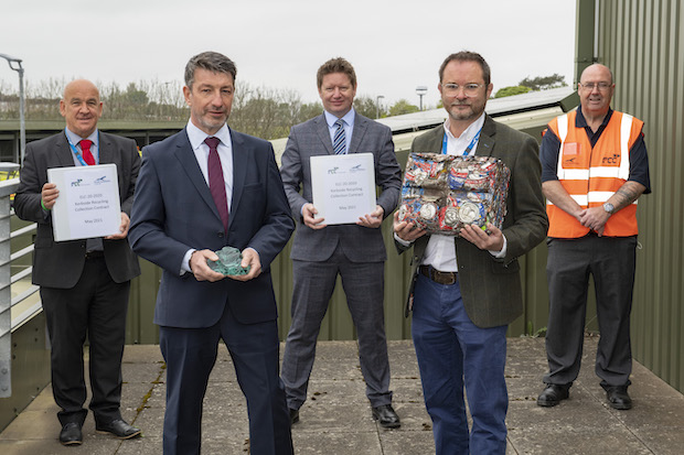 FCC wins East Lothian collections contract - letsrecycle.com