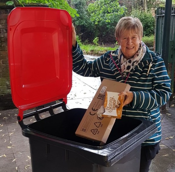 North Warwickshire moves to commingled collections