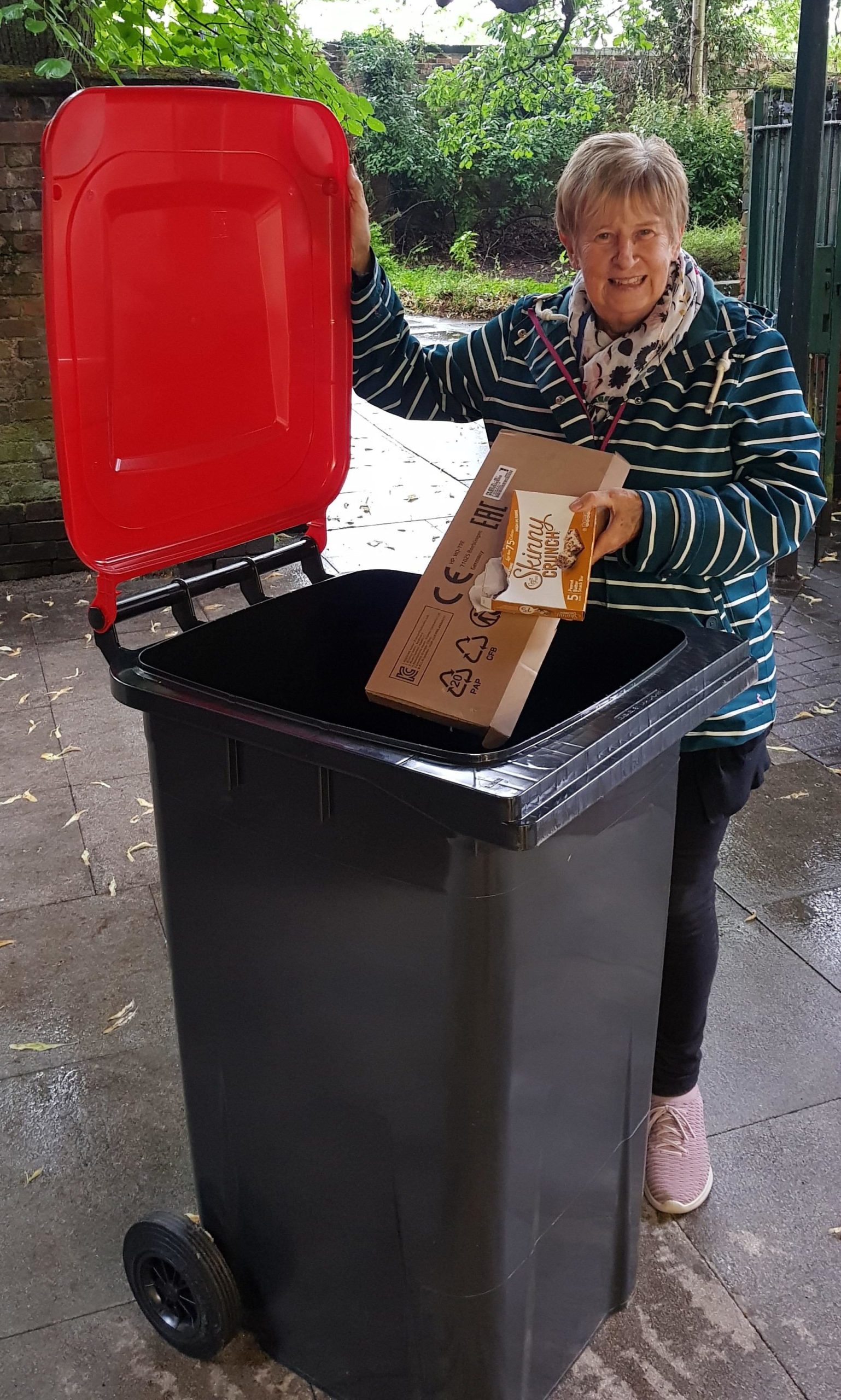 North Warwickshire moves to commingled collections