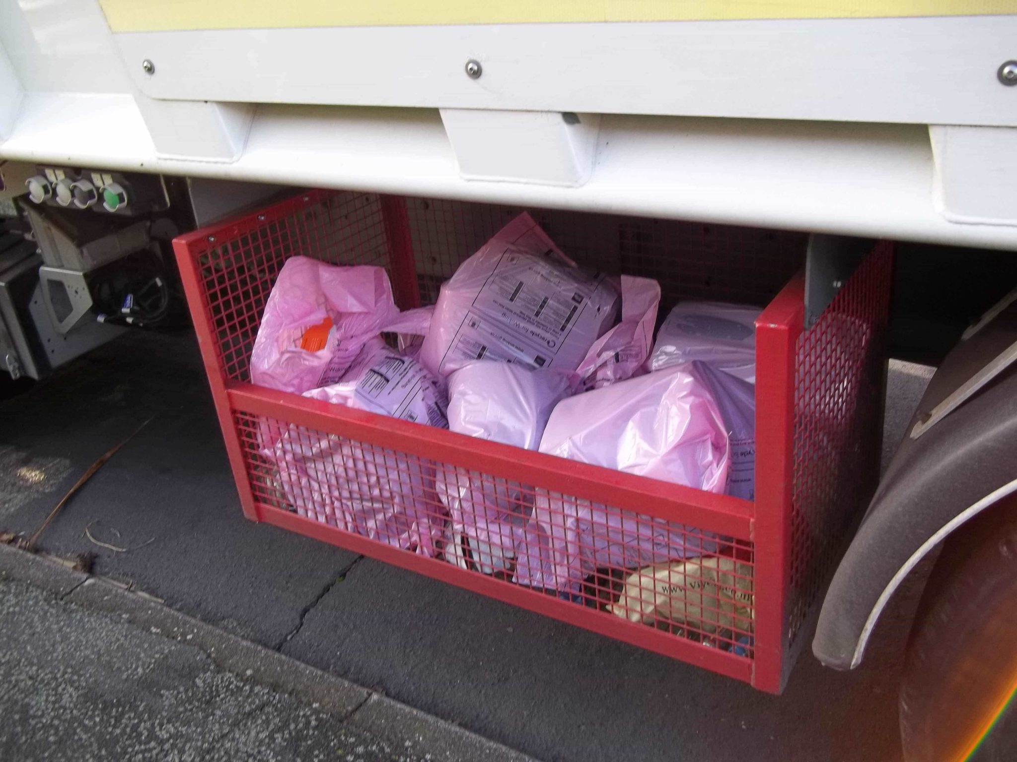 Material Focus launches £2.5m WEEE collection fund - letsrecycle.com