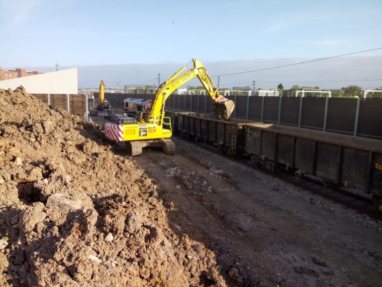 FCC opens London construction spoil plant - letsrecycle.com