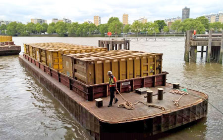 WRWA to redevelop Cringle Dock transfer station - letsrecycle.com