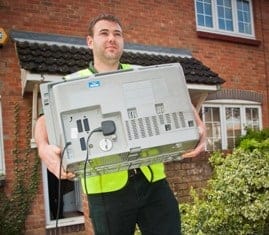 UKs largest WEEE collection trial 'a success' - letsrecycle.com
