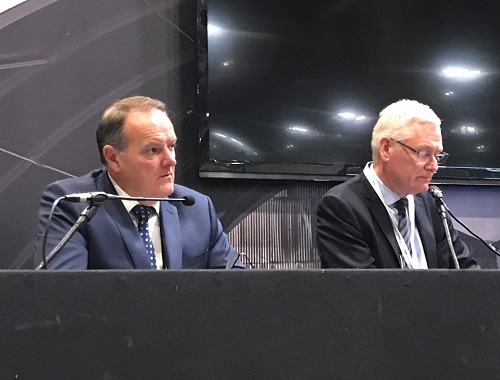 Waste chiefs optimistic at RWM