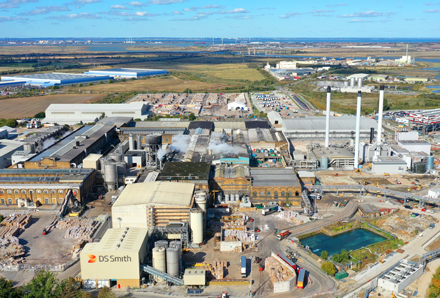 DS Smith sees efficiency opportunities in cost base - letsrecycle.com