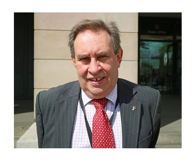David Drew MP endorses ‘local solutions’ for waste