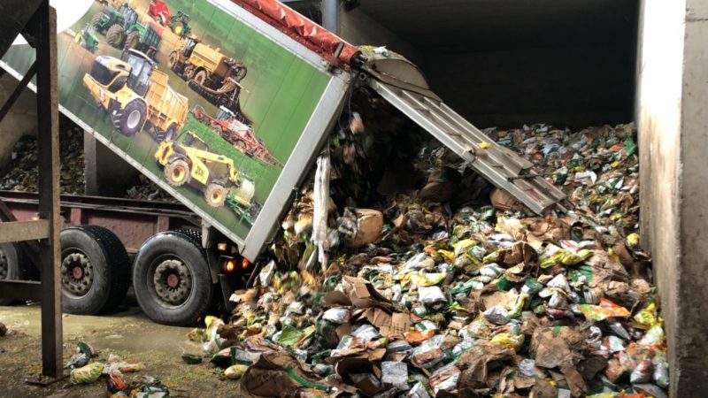Gateshead AD plant expected to open in 2019 - letsrecycle.com