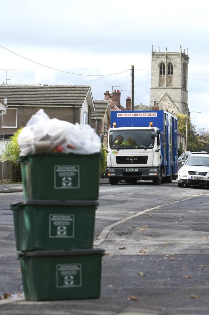 Doncaster consults on recycling container reduction - letsrecycle.com