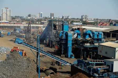 EMR acquires Metal & Waste Recycling - letsrecycle.com