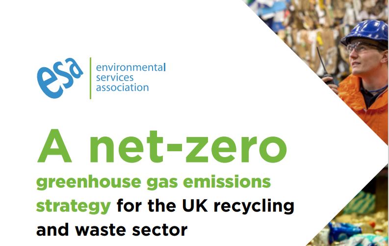 Sector to invest £10bn towards net zero target - letsrecycle.com