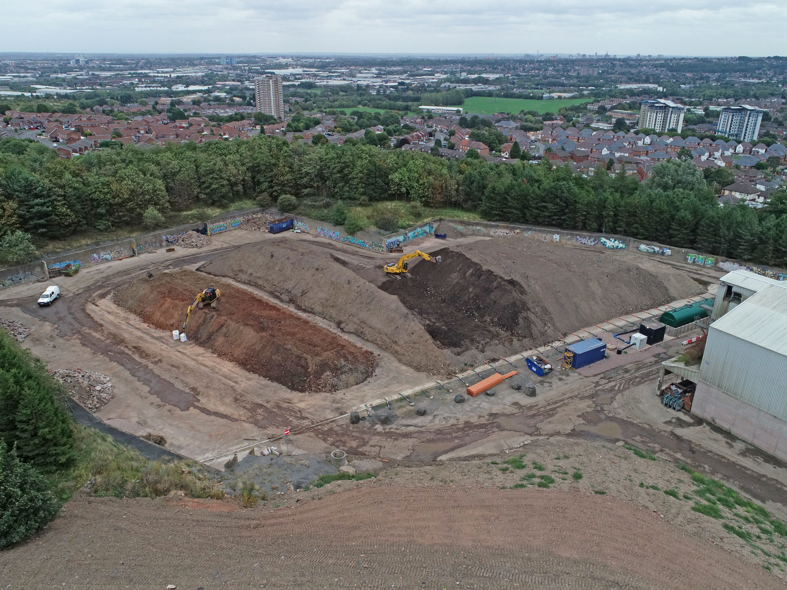 FCC opens hazardous soil facility - letsrecycle.com