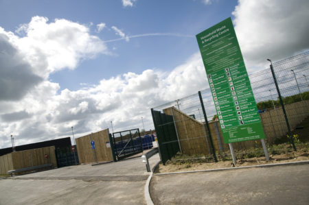 Aberdeenshire to roll-out HWRC changes - letsrecycle.com