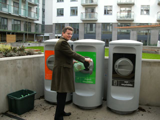 UKs first underground vacuum waste system unveiled - letsrecycle.com