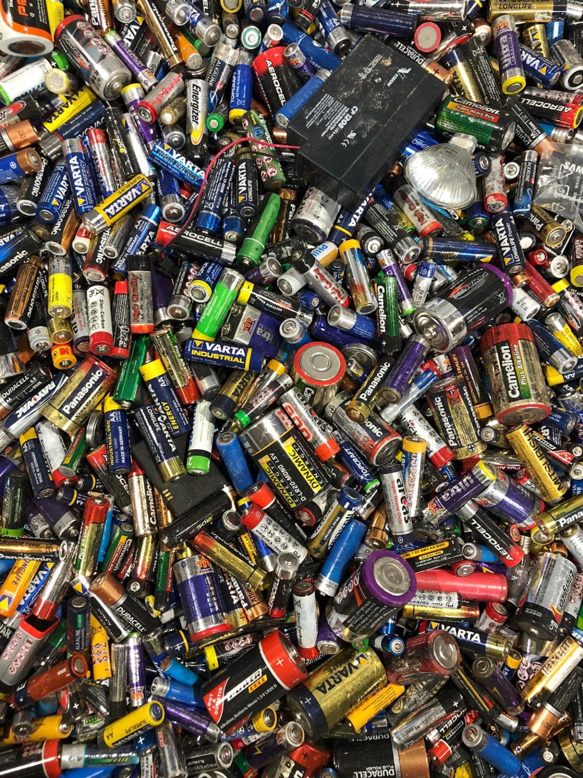 'Getting charged up about battery recycling' - letsrecycle.com