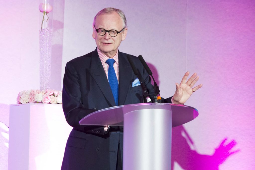 Lord Deben makes case for waste sector to back EU membership