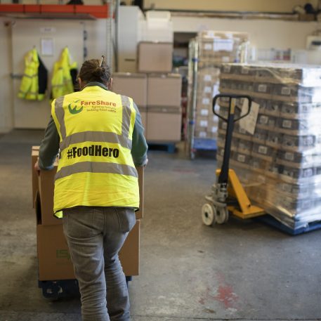 ‘Huge rise’ in food redistribution in 2020 - letsrecycle.com