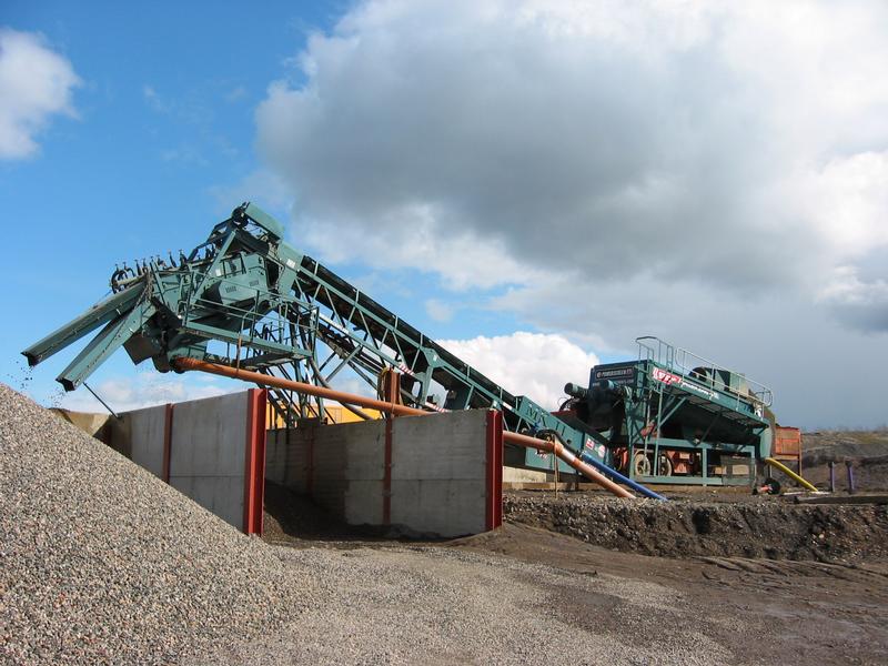 "Coincidence" in funding of silt recycling project - letsrecycle.com