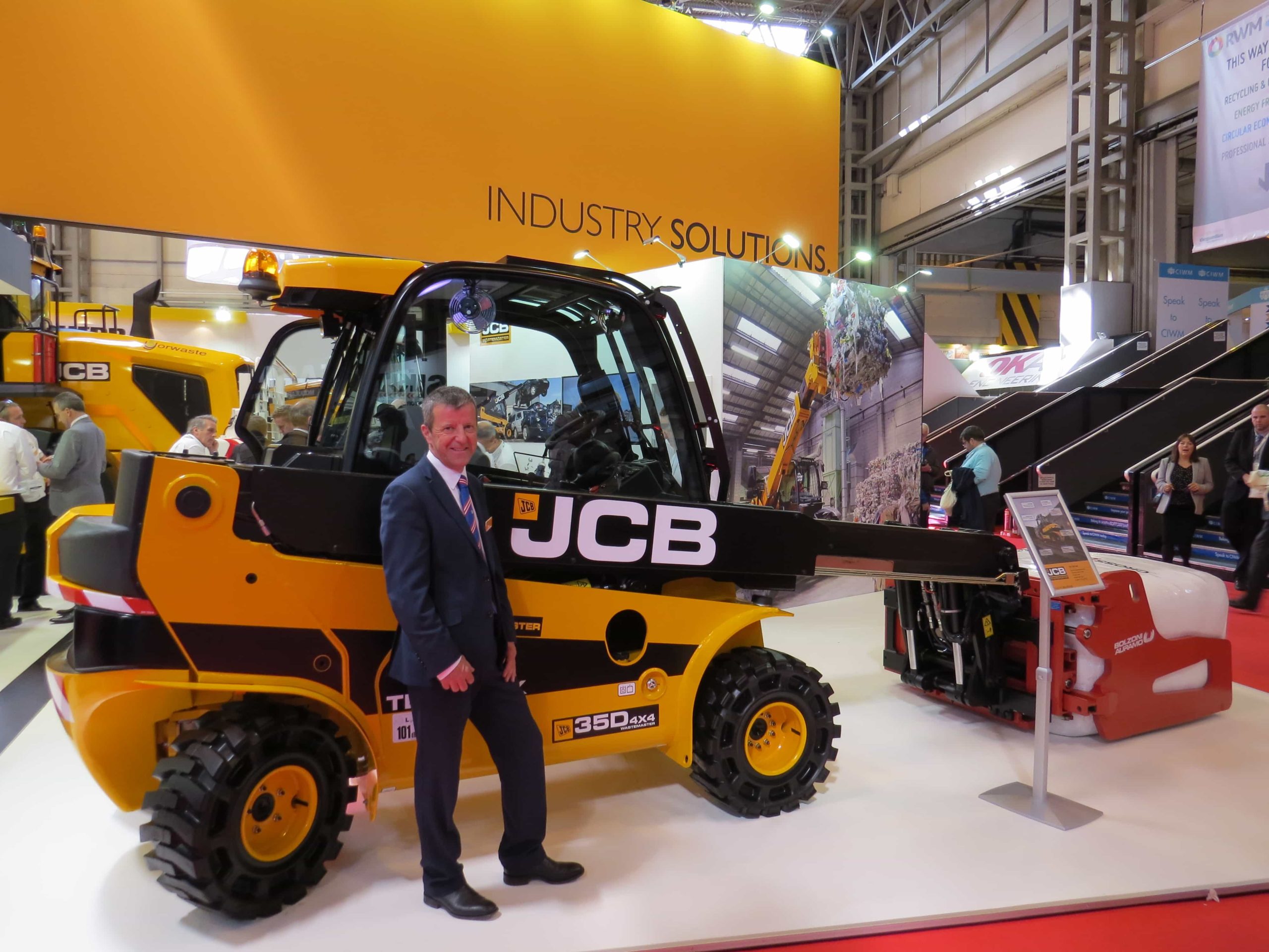 Innovations on display at RWM 2015