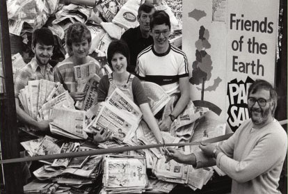 Georgeson contrasts golden years to current picture - letsrecycle.com