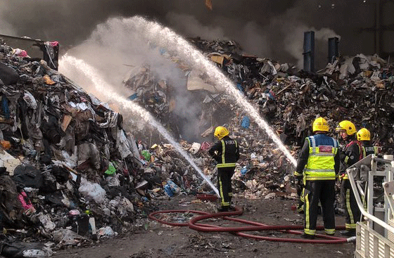 WISH releases revised waste fire guidance