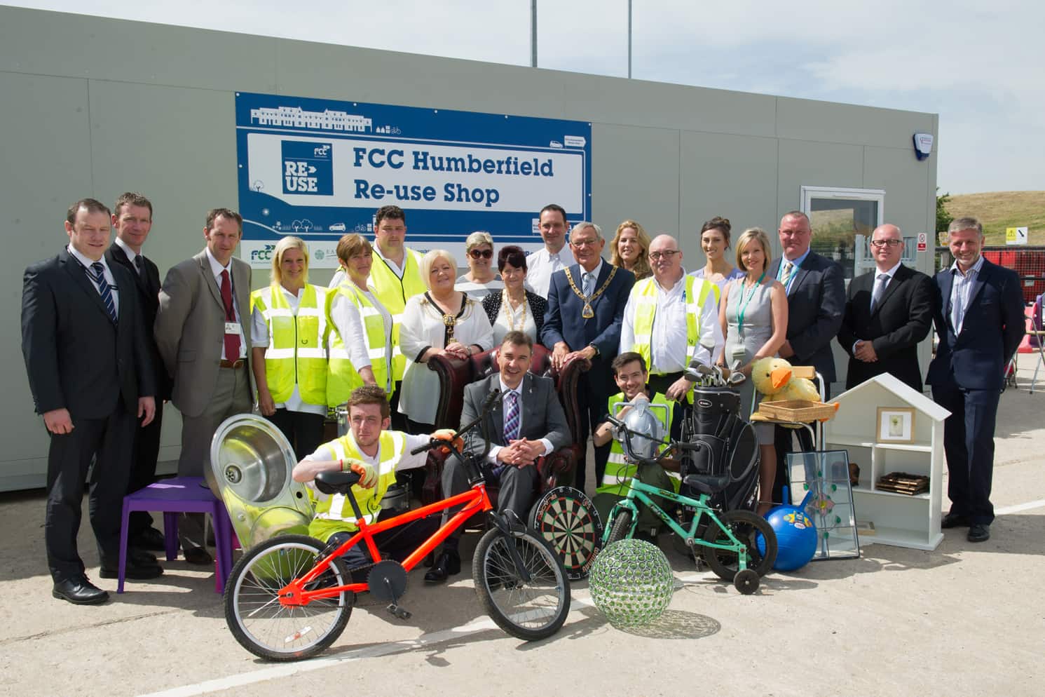 Reuse requires immediate refocus - letsrecycle.com