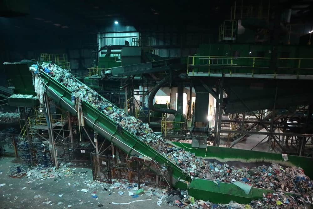 MRF material quality continues downward trend - letsrecycle.com