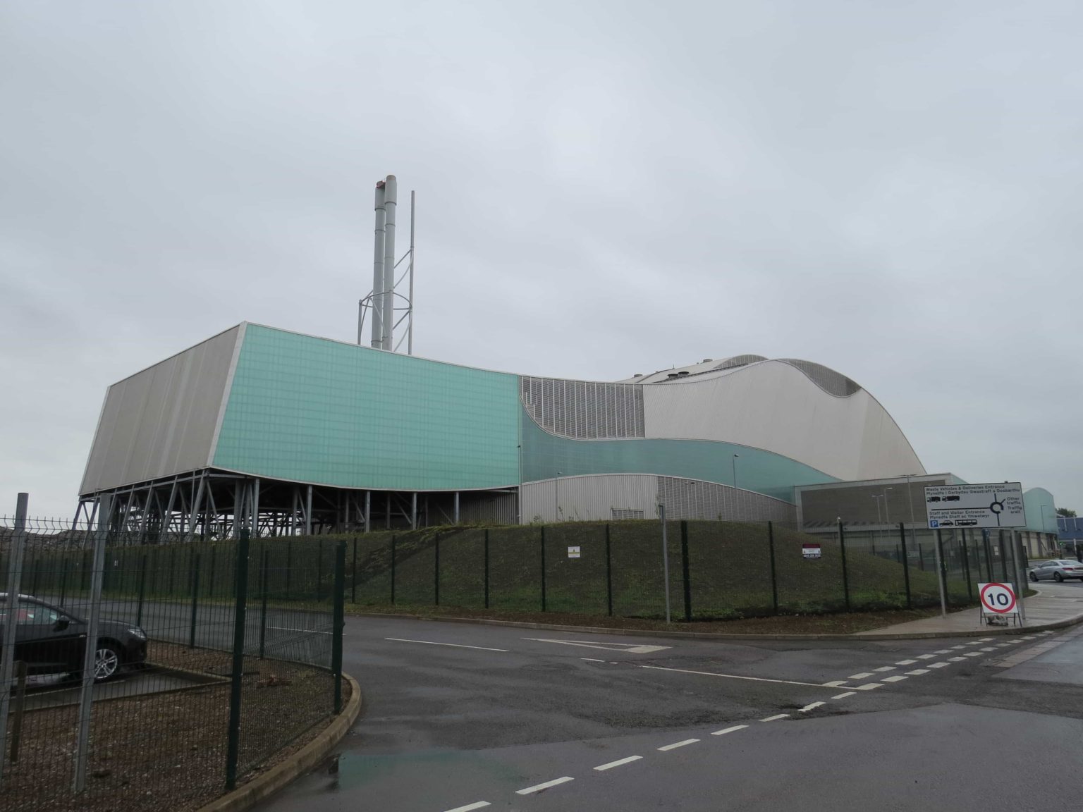 Viridor plans to increase capacity of Cardiff EfW - letsrecycle.com