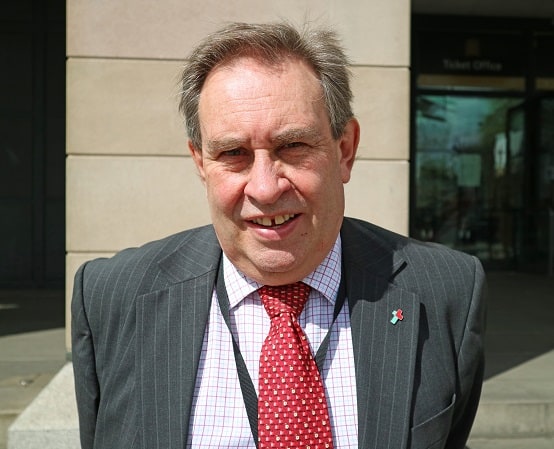 David Drew MP endorses ‘local solutions’ for waste