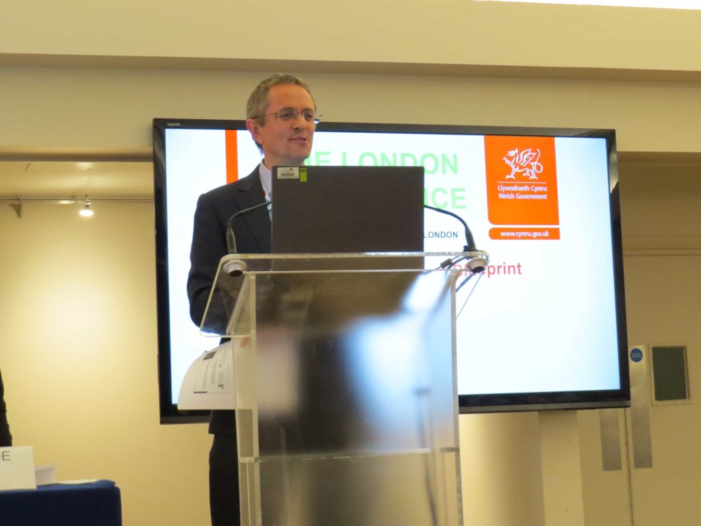 Andy Rees receives OBE in 2019 New Year Honours - letsrecycle.com