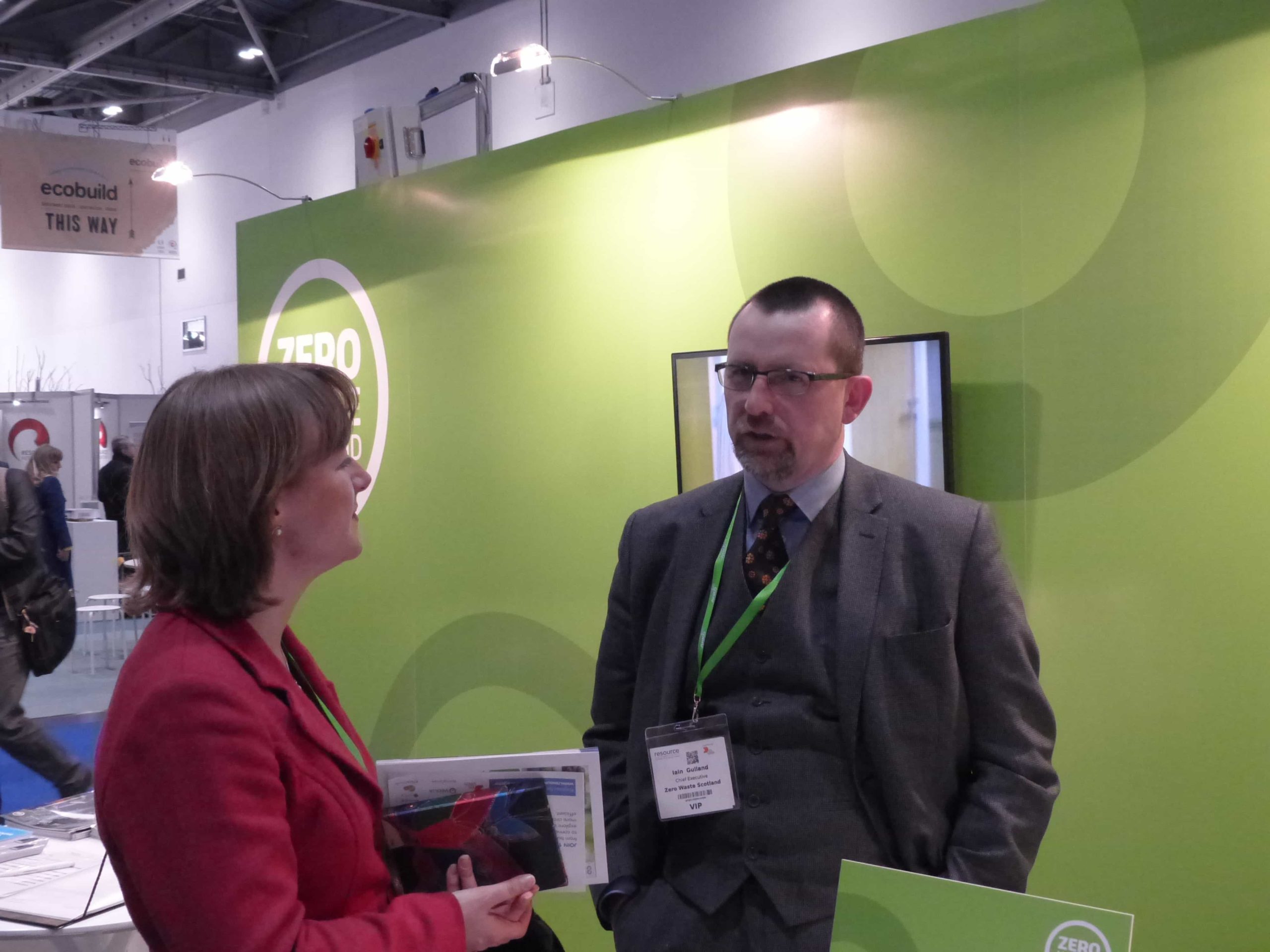 Crossing the border - letsrecycle.com