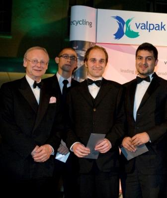 Valpak honours recycling achievement - letsrecycle.com